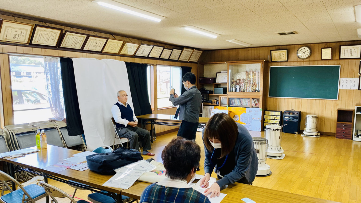 川島河岸銅版画で川島の歴史を探検しよう！ | かわしまconnect