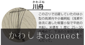 川島河岸銅版画で川島の歴史を探検しよう！ | かわしまconnect